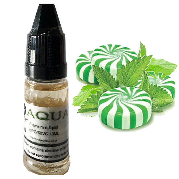 Aqua 10ml – Vapour Store UK